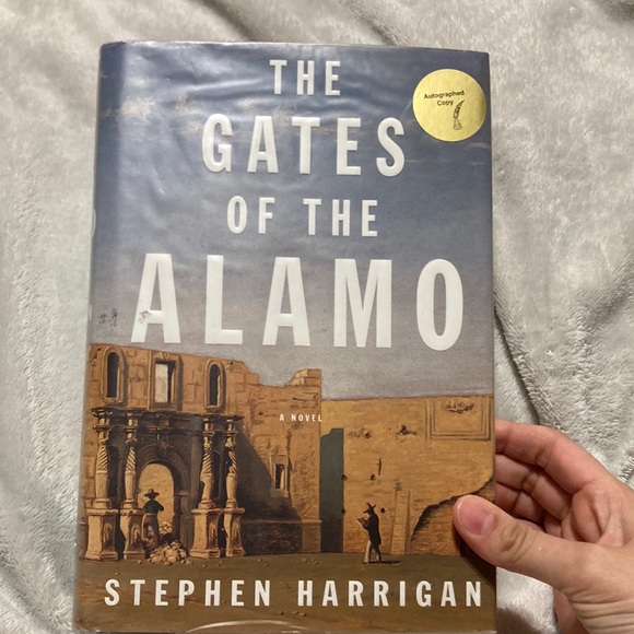 Office | The Gates Of The Alamo Book | Poshmark